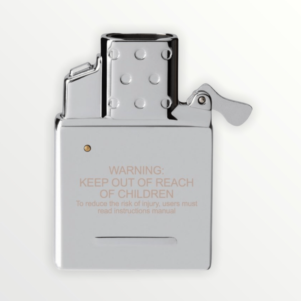 USB plazmový Zippo insert - plazmová vložka USB, 2 oblouky